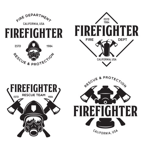 Fire Safety Logo Vector Images (over 9,000)