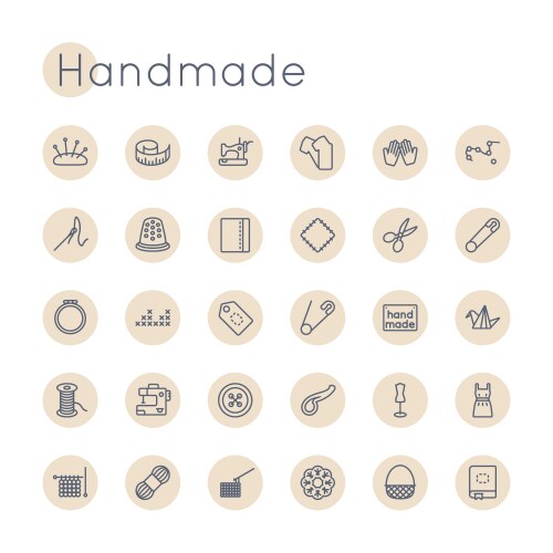Handmade Vector Images (over 210,000)