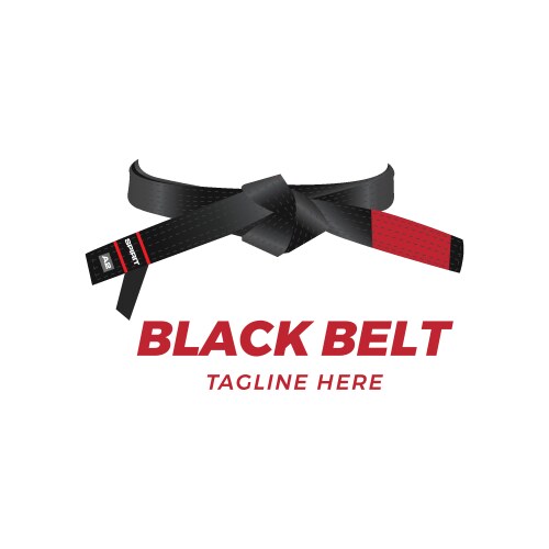 Black Belt Logo Vector Images (over 2,700)