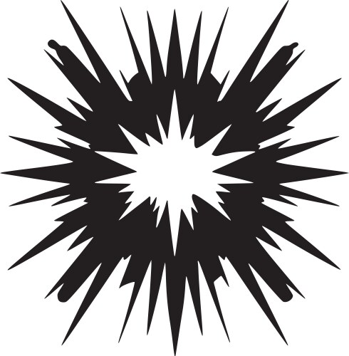Explosion Logo Vector Images (over 24,000)