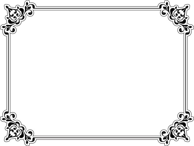 Rectangle Border Vector Images (over 49,000)