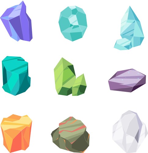 Crystal Vector Images (over 310,000)