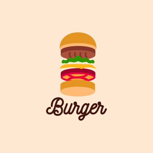 Burger Logo Vector Images (over 13,000)