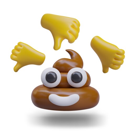 Thumbs Down Emoji Vector Images (over 400)