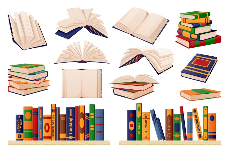 Books Vector Images (over 1.3 million)