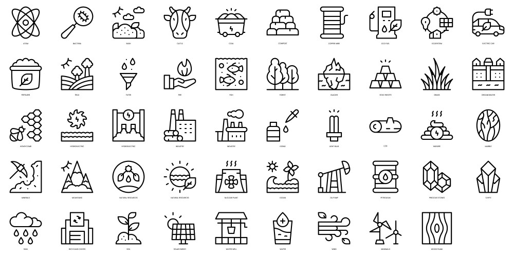 Natural Resources Vector Images (over 36,000)