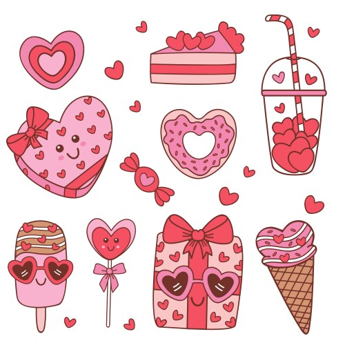 Lollipop clipart Vector Images & Graphics for Commercial Use | VectorStock