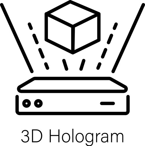 Hologram Vector Images (over 58,000)