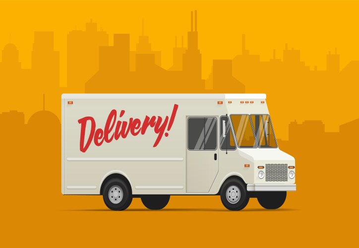 Delivery Vector Images (over 660,000)