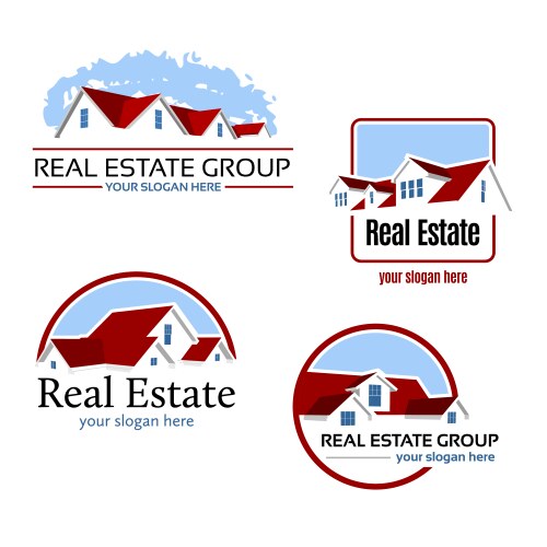 Estate Logos Vector Images (over 540,000)