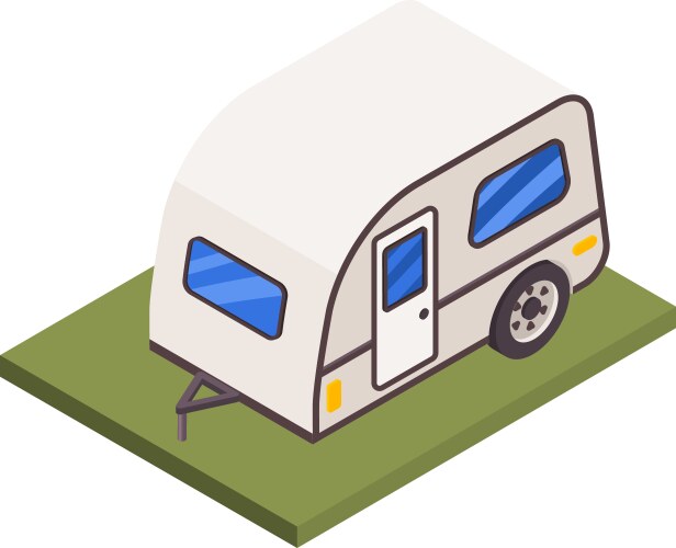 Camping Trailer Vector Images (over 13,000)