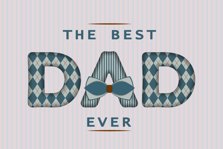 Best Dad Ever Logo Vector Images (over 200)