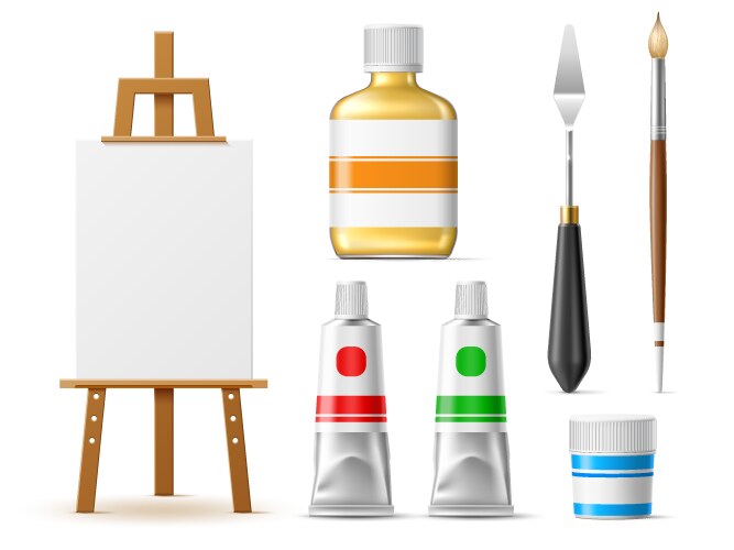 Art Tools Vector Images (over 340,000)