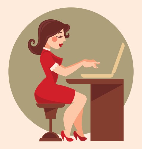 Secretary Vector Images (over 29,000)