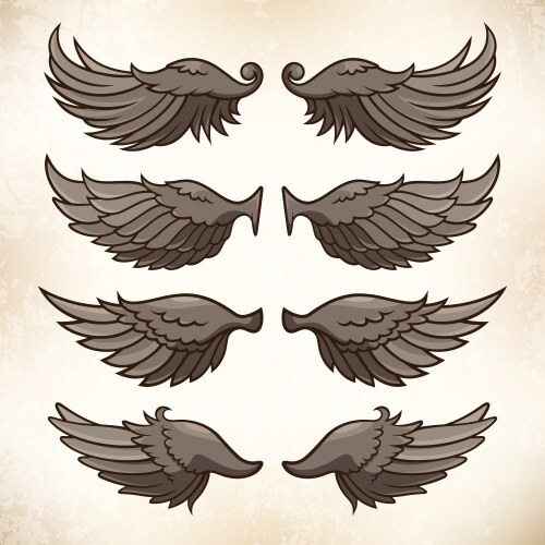 Wings Vector Images (over 410,000)