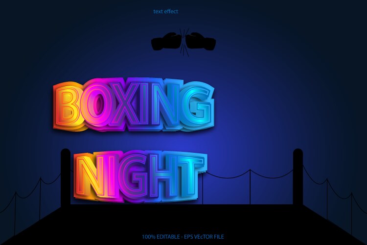 Boxing Gloves Logo Vector Images (over 4,400)