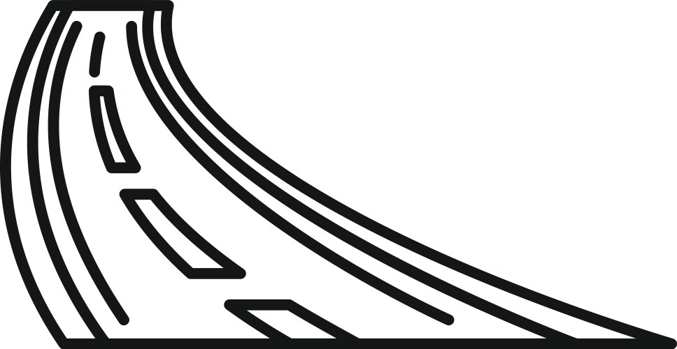 Highway Drawing Vector Images (over 5,900)