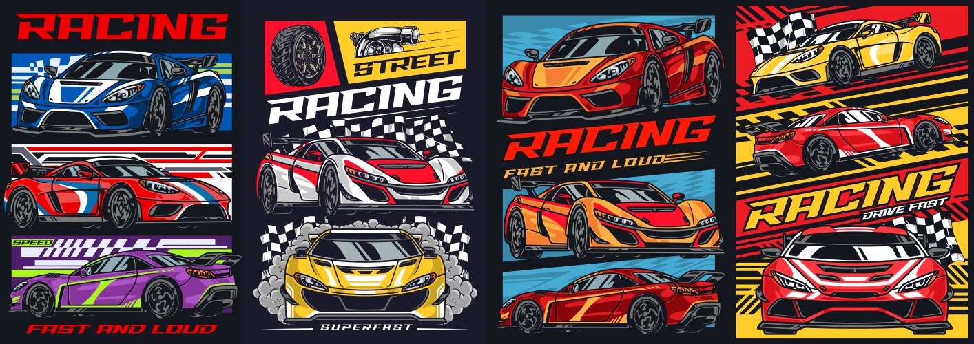 Racing Vector Images (over 340,000)