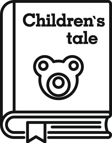 Children Drawing Outline Vector Images (over 44,000)