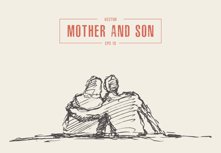 Hug Sketch Vector Images (over 4,000)