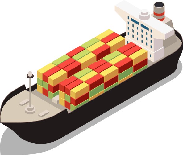 Bulk Carrier Vector Images (over 1,100)