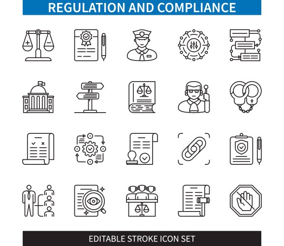 Compliance Icon Vector Images (over 14,000)