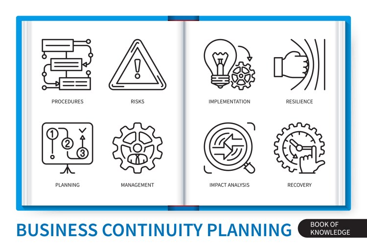 Business Continuity Icon Vector Images (over 16,000)
