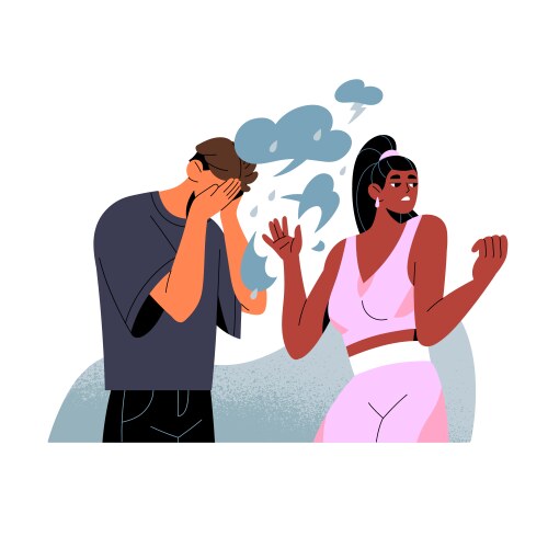 Lack Empathy Vector Images (27)