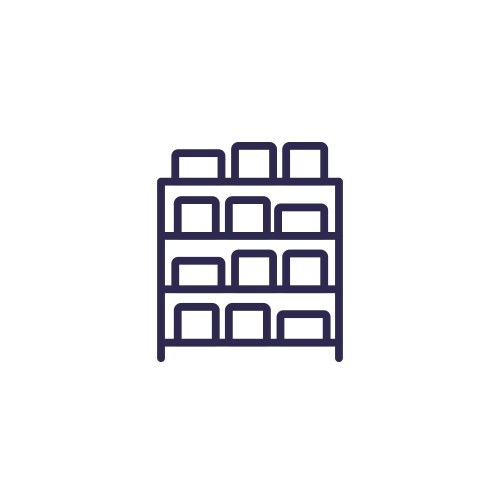 Inventory Stock Icon Vector Images (over 2,300)