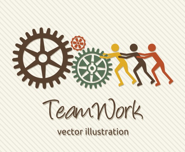 Teamwork Vector Images (over 490,000)