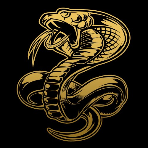 Cobra Logo Vector Images (over 4,200)