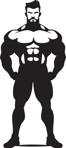 Macho Man Logo Vector Images (over 690)