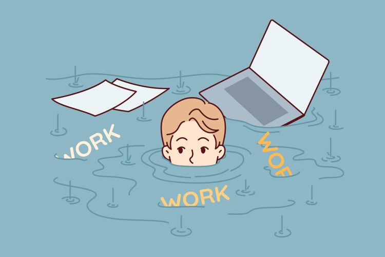 Drowning Man Vector Images (over 1,300)