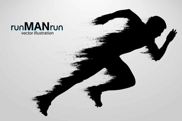 Running Man Logo Vector Images (over 12,000)