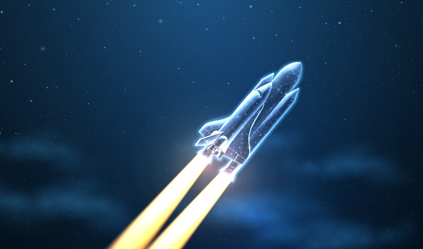 Nasa Rocket Vector Images (over 1,400)