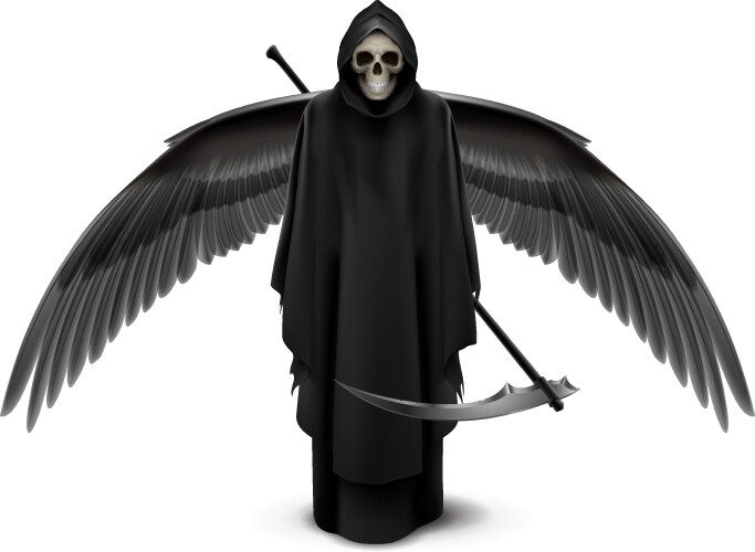 Angel of Death Vector Images (over 3,200)