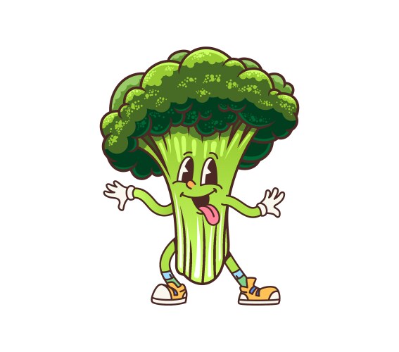 Broccoli Cartoon Vector Images (over 9,200)