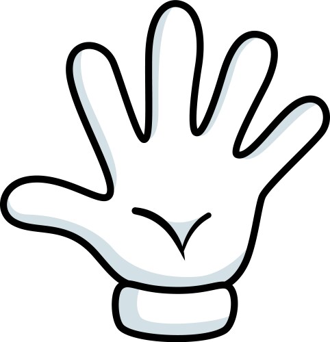 Pointing Finger Glove Vector Images (over 1,100)