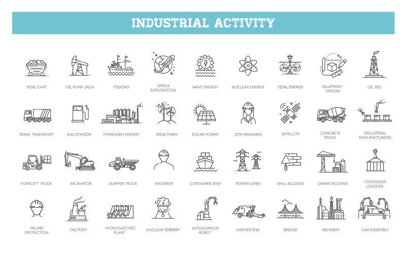 Activity Vector Images (over 1.1 million)