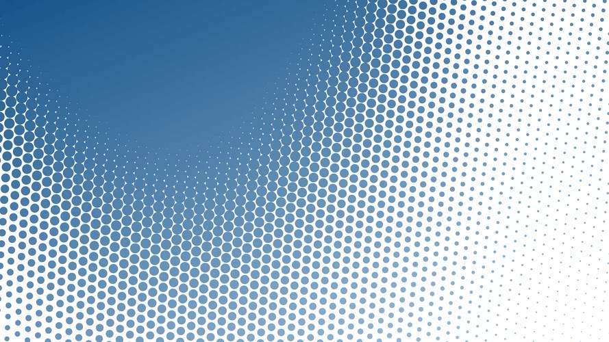 Steel Blue Halftone Abstract Background – Royalty-Free Vector | VectorStock