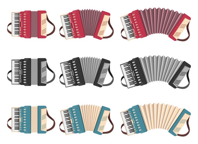 Concertina Vector Images (over 1,000)
