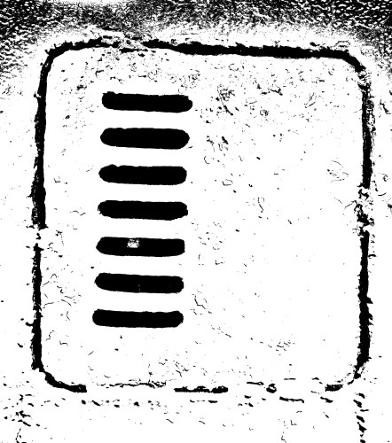 Hatch background hatching textured pattern cross Vector Image