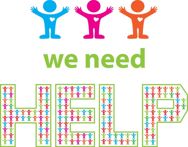 Help Vector Images (over 660,000)