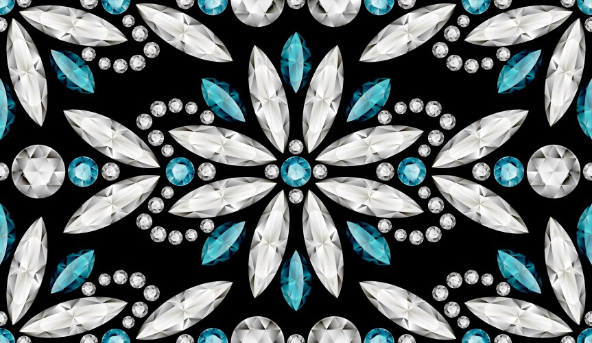 Diamond Texture Seamless Pattern Vector Images (over 43,000)