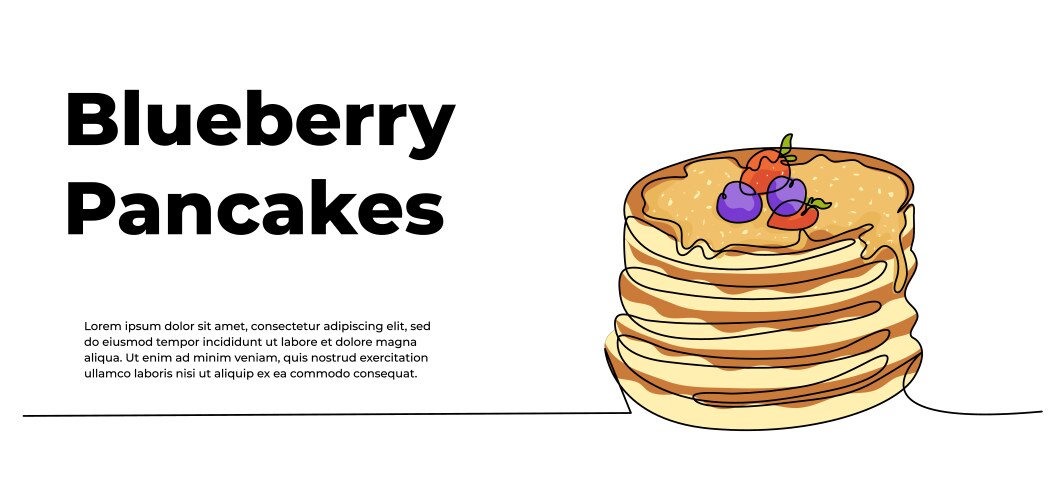 Pancake Vector Images (over 17,000)