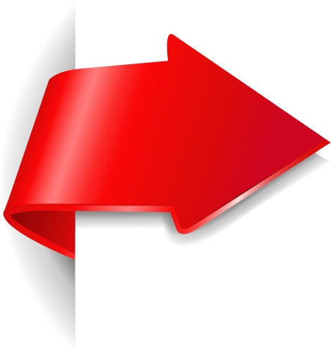 Red Circular Arrow Vector Images (over 5,600)