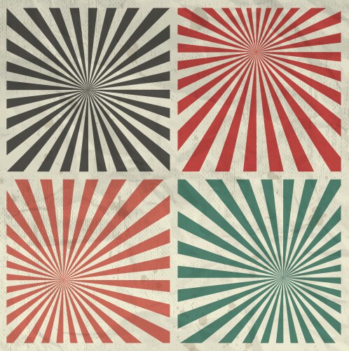Paper Burst Vector Images (over 7,500)