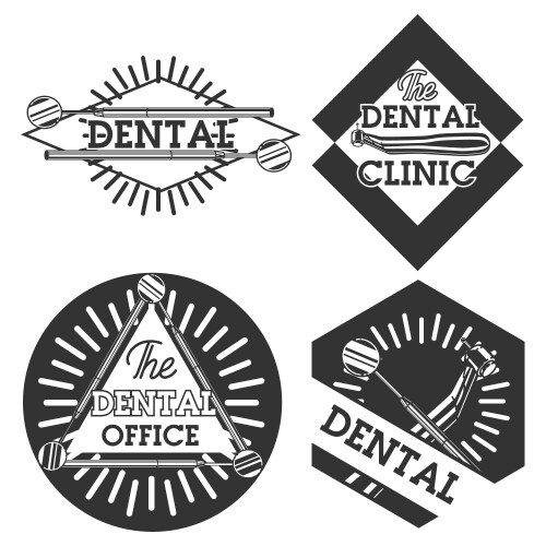 Vintage Tooth Vector Images (over 4,400)