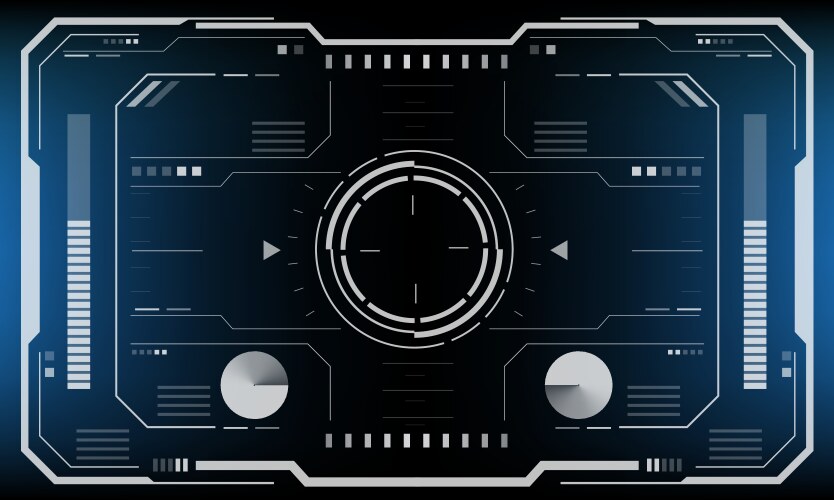 Sci Fi Frames Vector Images (over 7,300)