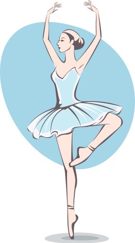 Ballerina Vector Images (over 13,000)